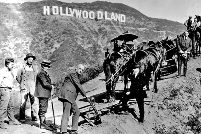 همه چیز درباره هالیوود؛ تولد سینما و ظهور هالیوود